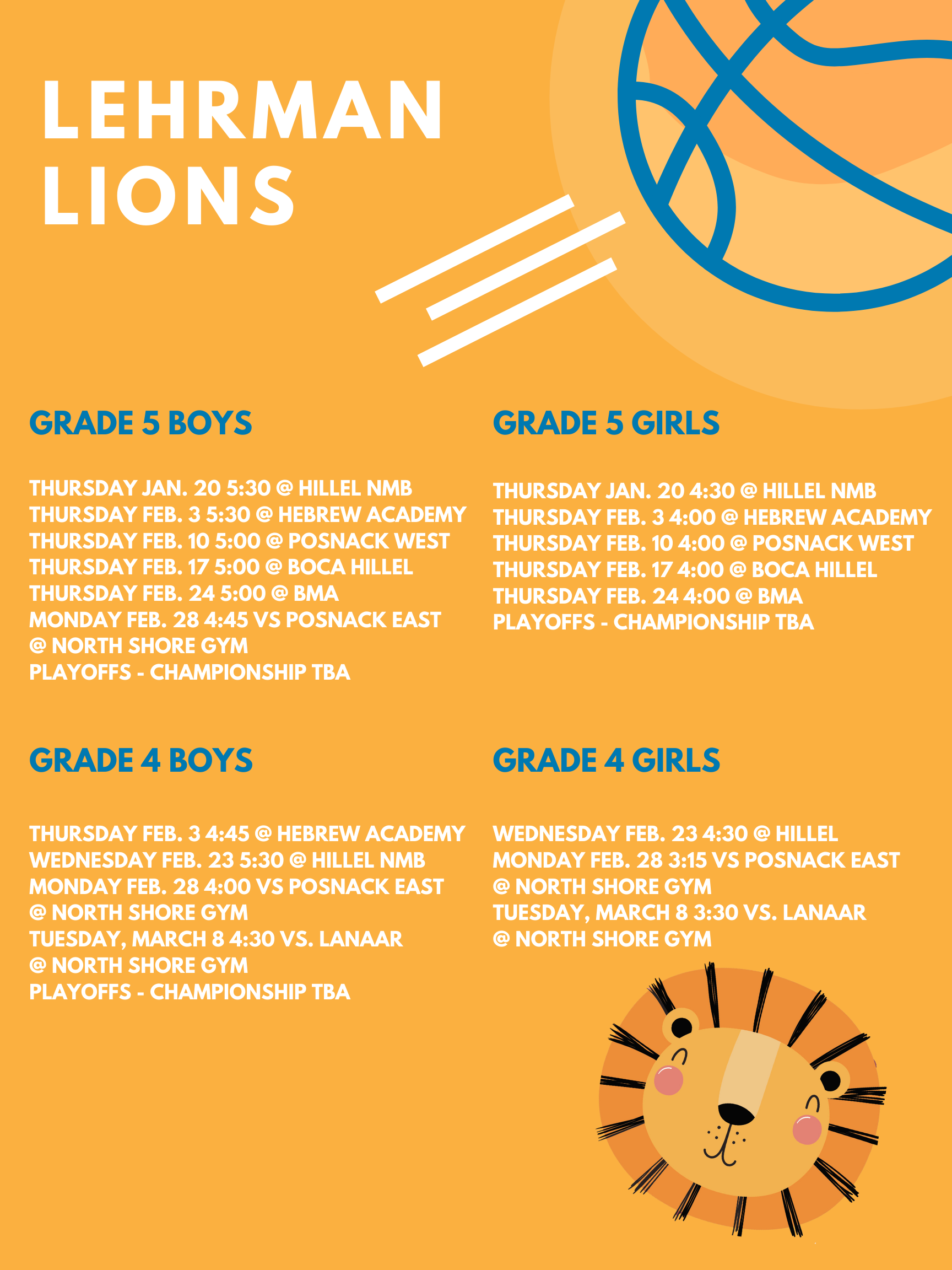 In The Classroom - Lehrman Community Day School